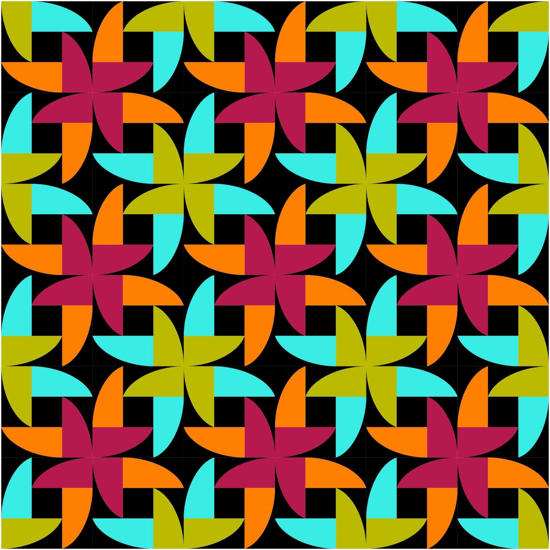 Arcadia Quilt Pattern - Rachelle Handmade